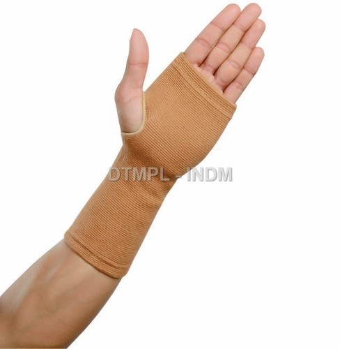 ELASTICATED EXTENDED WRIST SUPPORT – Smart Biz