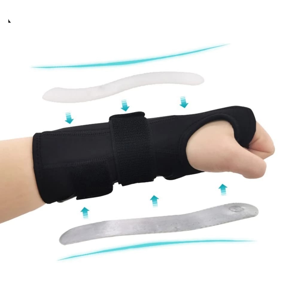 NEOPRENE WRIST SUPPORT – Smart Biz